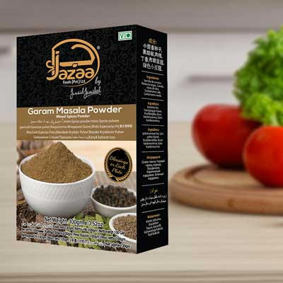 JAZAA FOODS By Junaid Jamshed