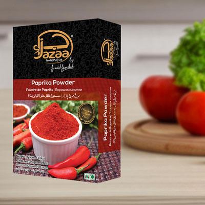 JAZAA FOODS By Junaid Jamshed